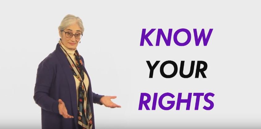 Disability Rights – Danielle S. McLaughlin